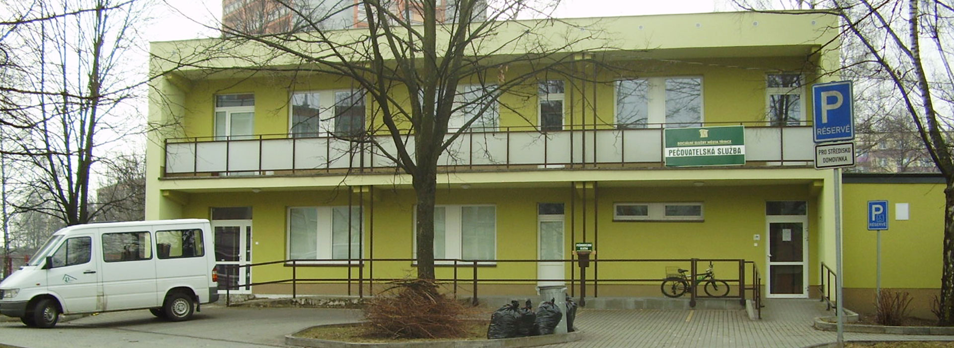 SSMT – Sociální sužby města Třince